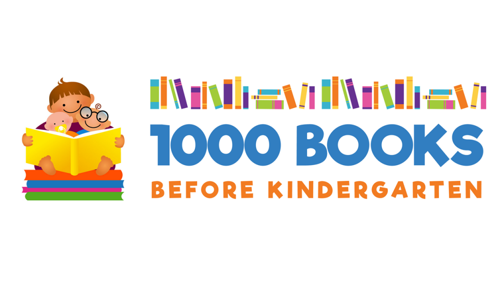 Read 1,000 books before kindergarten challenge - Salem Township Library